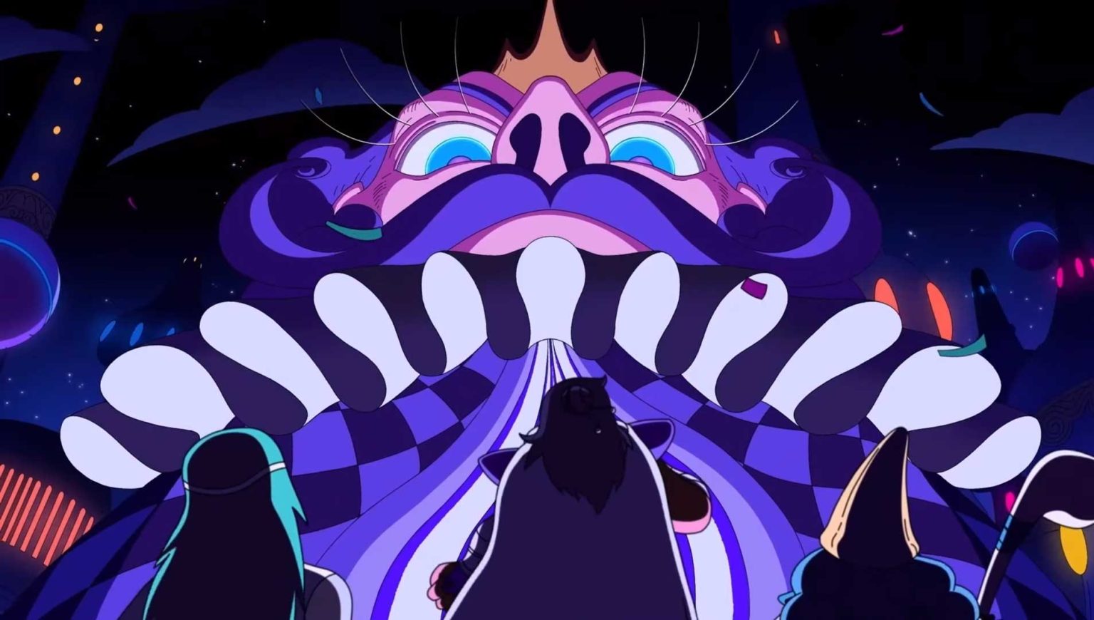 Take a Peek at BUCK's First Game "Let’s! Revolution!" - Motion design ...