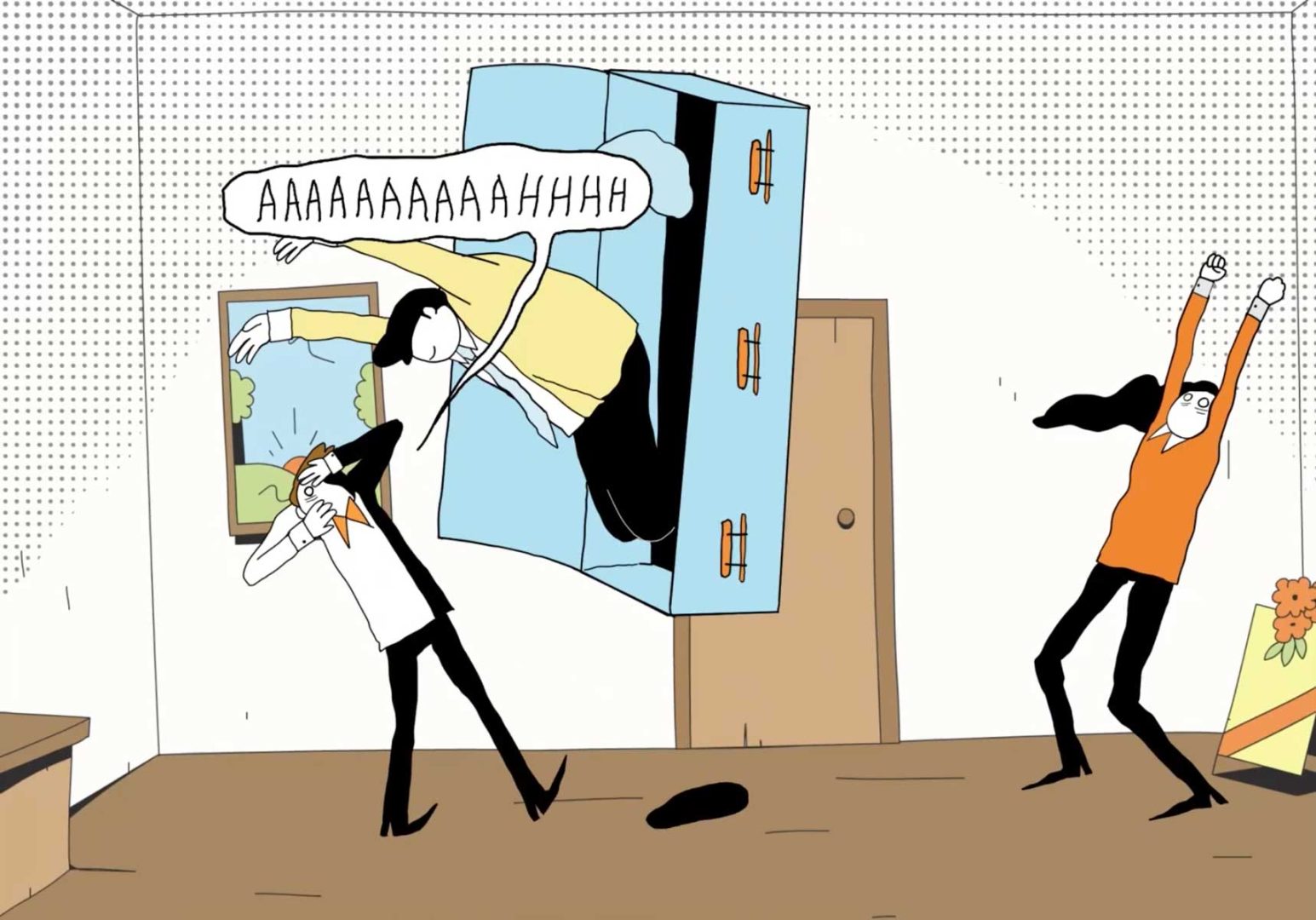 BUCK and Silver Sprocket Tease "Fungirl" Graphic Novel Adaptation ...