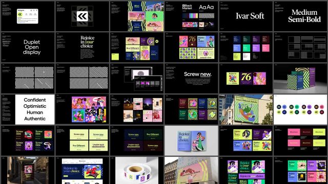 New Back Market Branding Brings Circularity to Life - Motion design ...