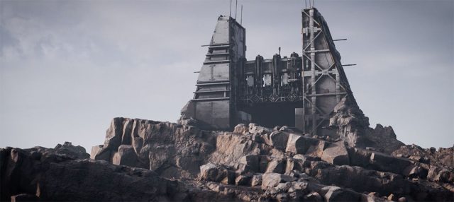 "BackSpace" Unreal Engine Short Film by Nick + Lexie - Motion design ...
