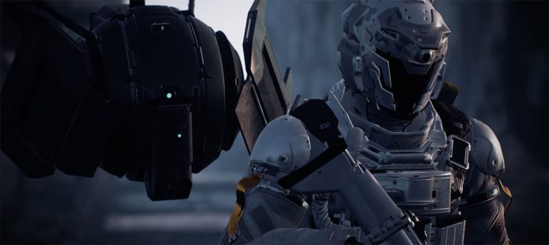 "BackSpace" Unreal Engine Short Film by Nick + Lexie - Motion design ...