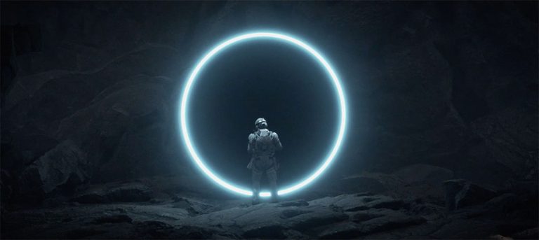 "BackSpace" Unreal Engine Short Film by Nick + Lexie - Motion design ...