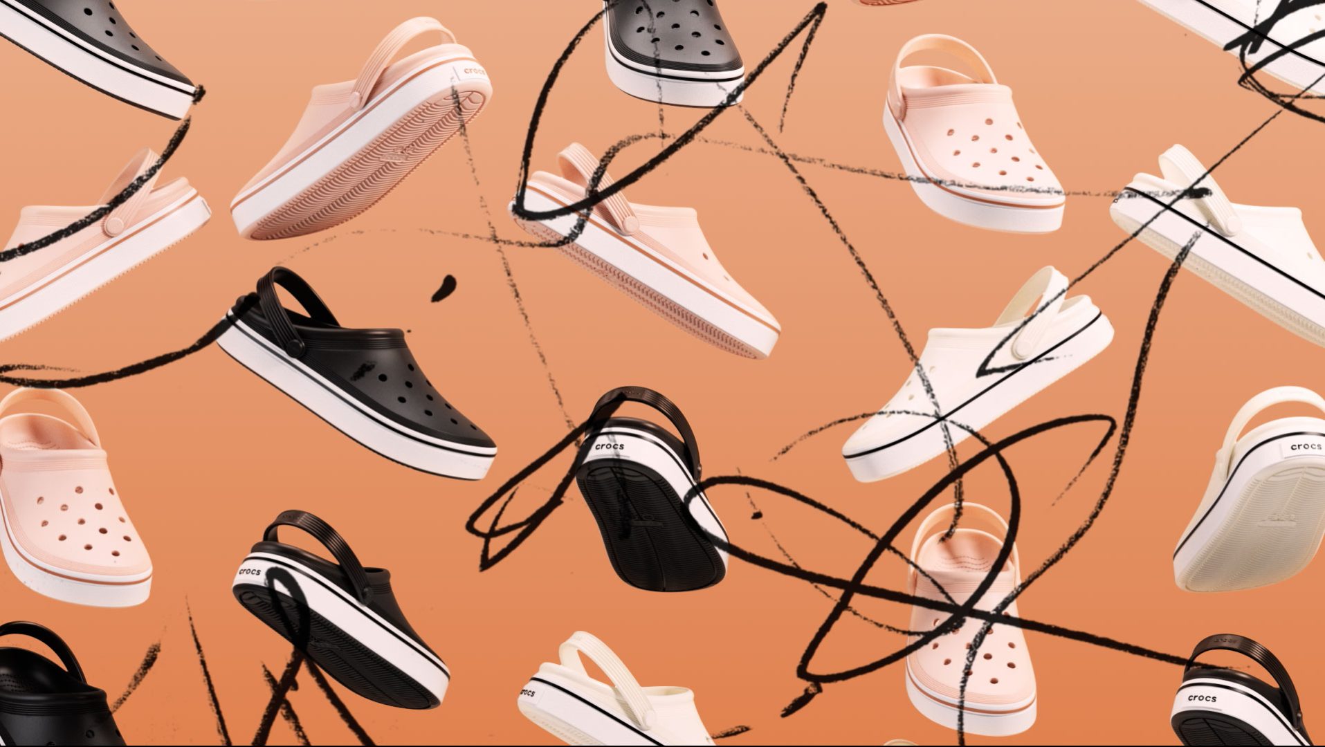 Bark&Bite Takes Croc's "Off Court" and Into Print - Motion design ...