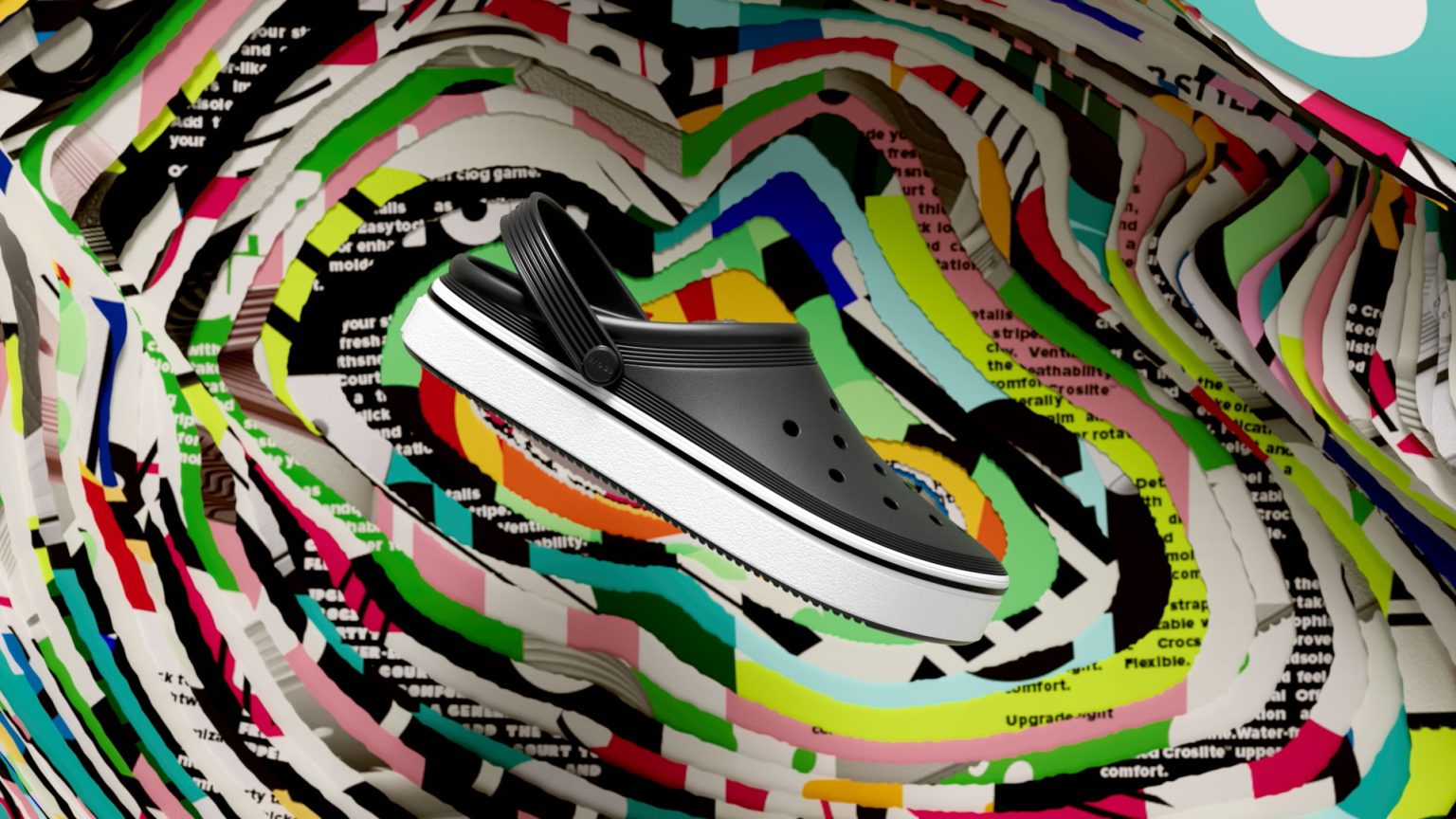 Bark&Bite Takes Croc's "Off Court" and Into Print - Motion design ...