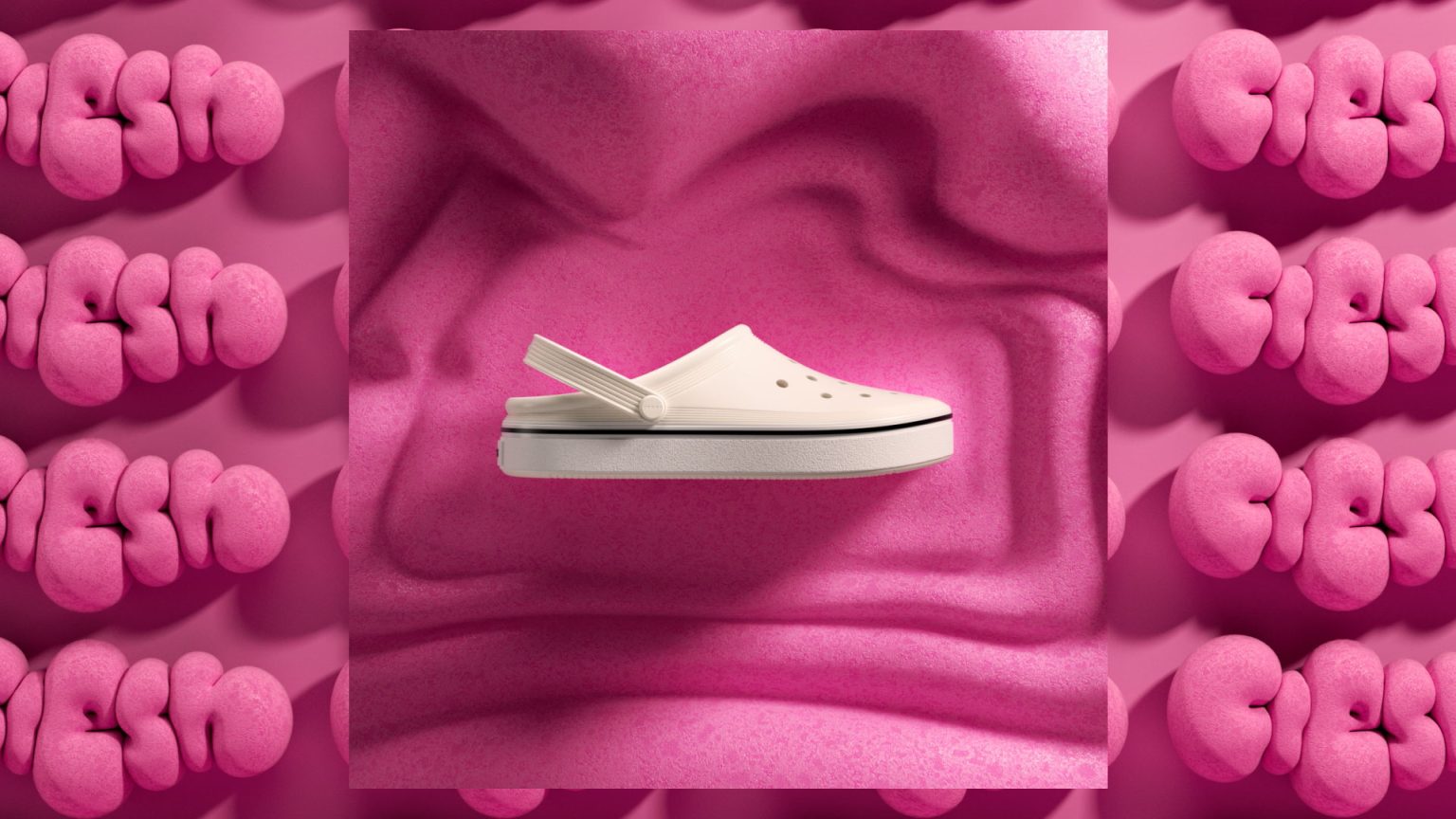 Bark&Bite Takes Croc's "Off Court" and Into Print - Motion design ...