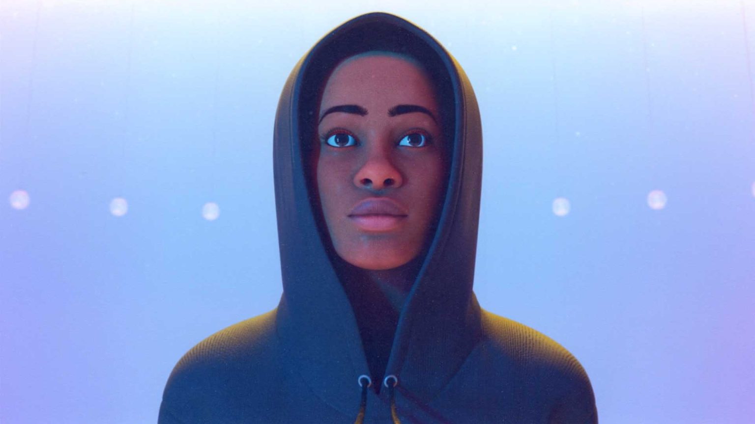 Pencil TV See the Light in New Music Video for Bas "Decent (feat. Amaarae)" - Motion design ...