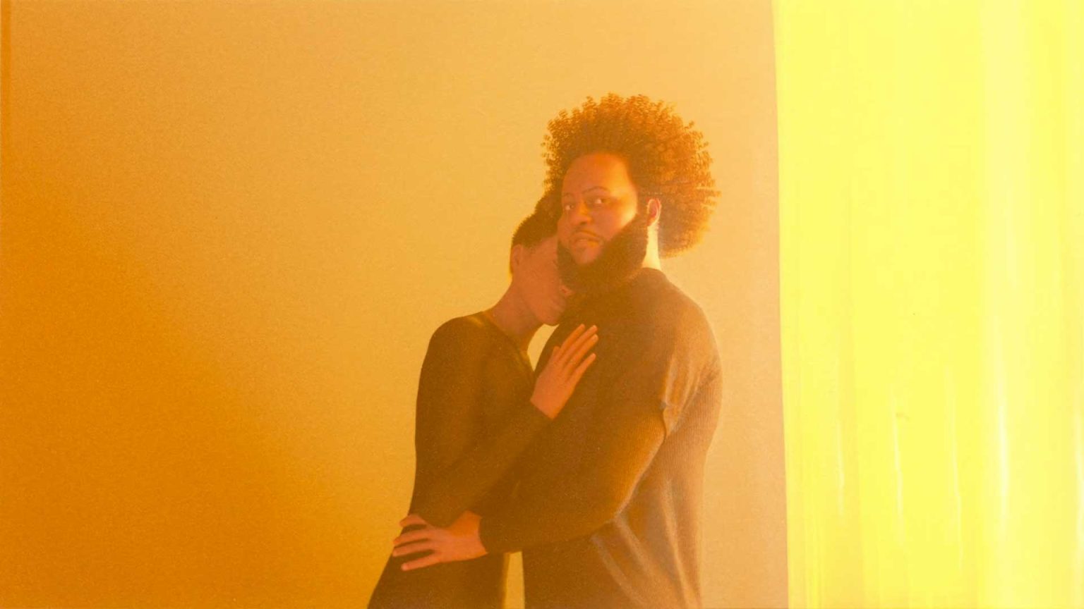 Pencil TV See the Light in New Music Video for Bas "Decent (feat. Amaarae)" - Motion design ...