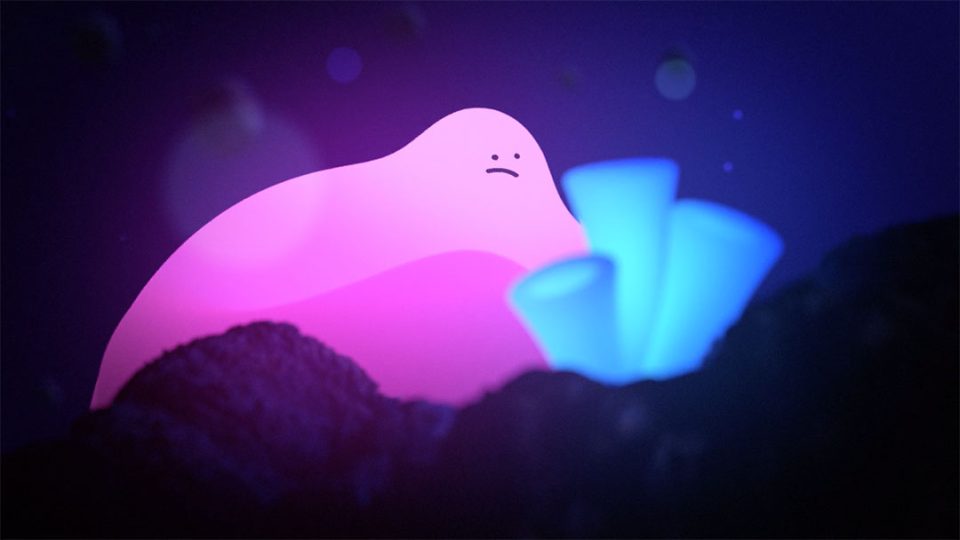 "Beep + Boop" Short Film by Doug Alberts - Motion design - STASH ...