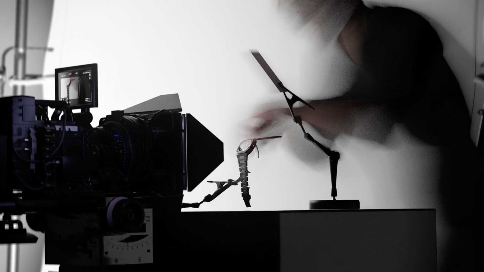 Le Truc Unveils Bell & Ross BR 05 Black Ceramic - Motion design - STASH : Motion design – STASH