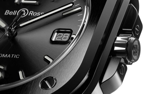 Le Truc Unveils Bell & Ross BR 05 Black Ceramic - Motion design - STASH : Motion design – STASH
