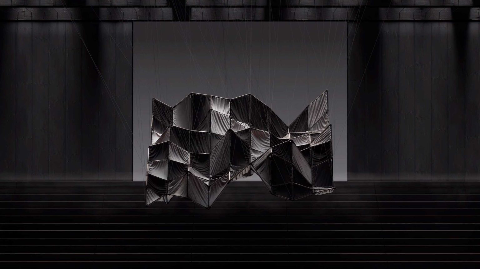 Berk Budal and Christoph Groß Explore Tension and Relaxation in "//RXT ...