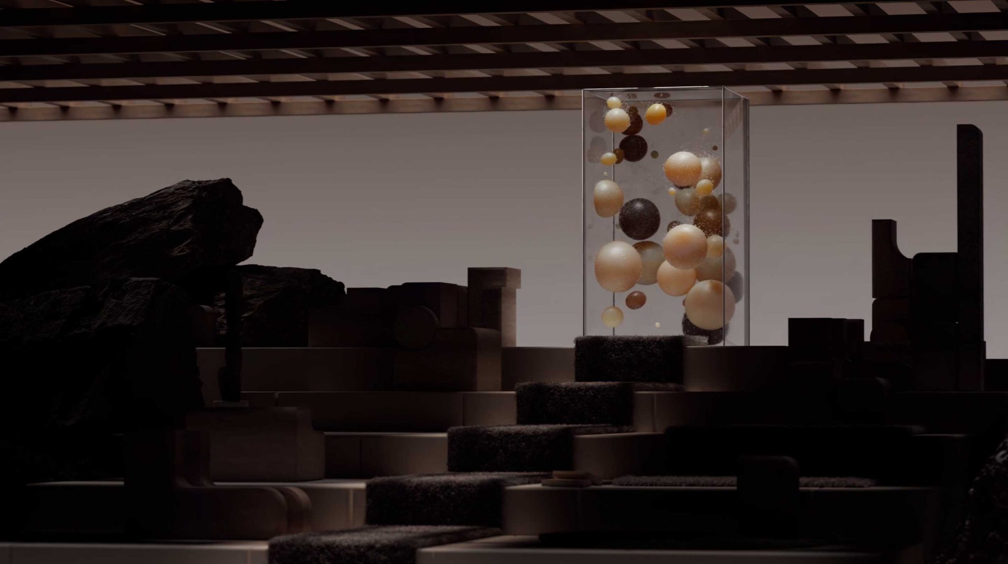 Berk Budal and Christoph Groß Explore Tension and Relaxation in "//RXT ...