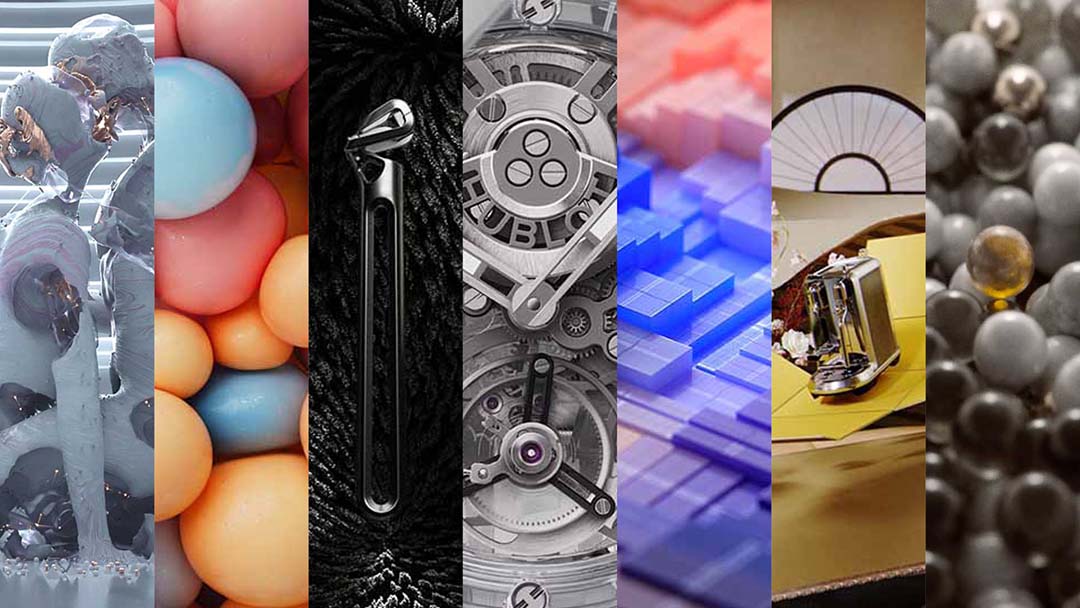 Best of Stash 2021: 3D Style - Motion design - STASH : Motion design ...
