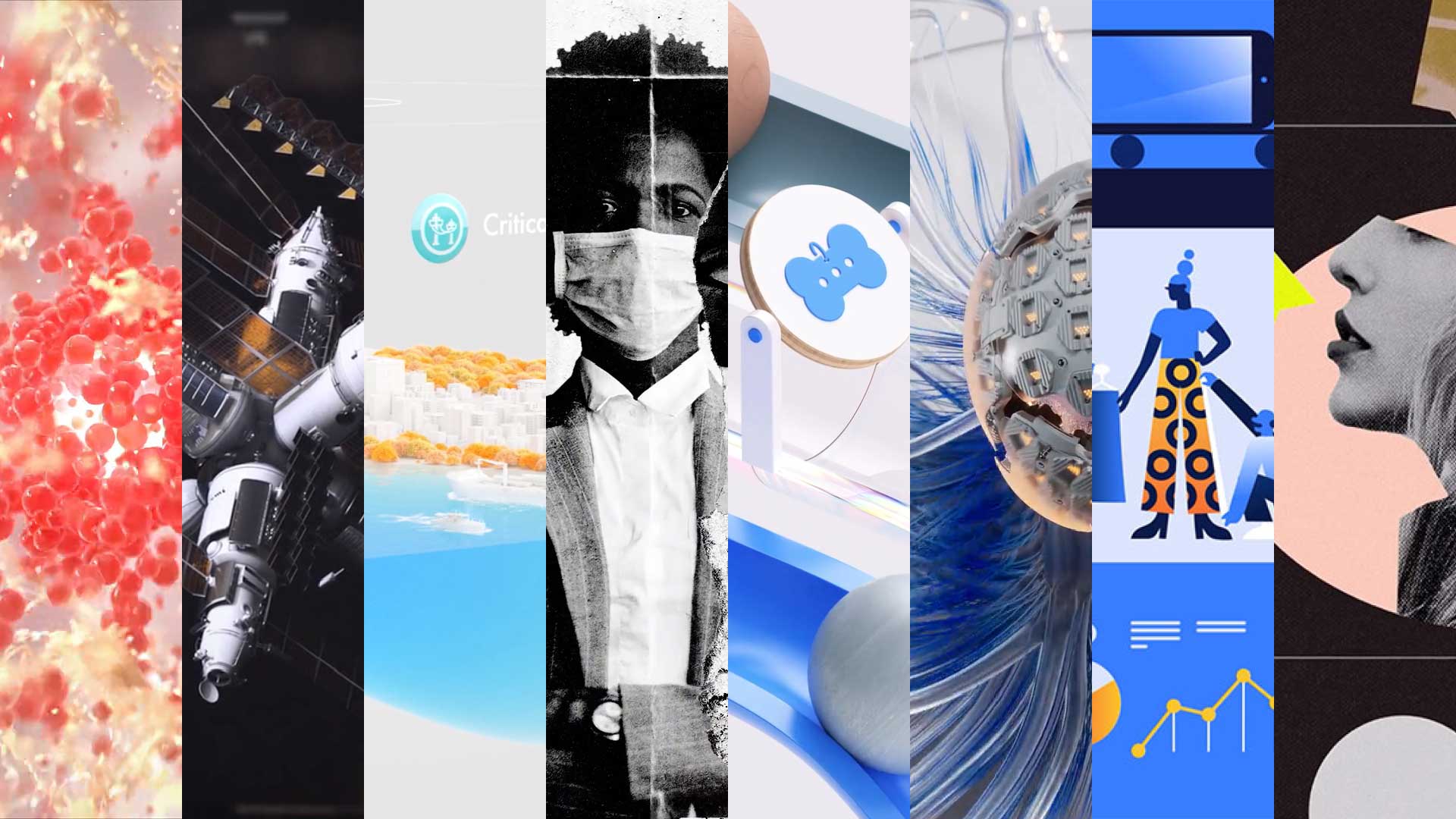 Best of Stash 2021: Explainers - Motion design - STASH : Motion design – STASH