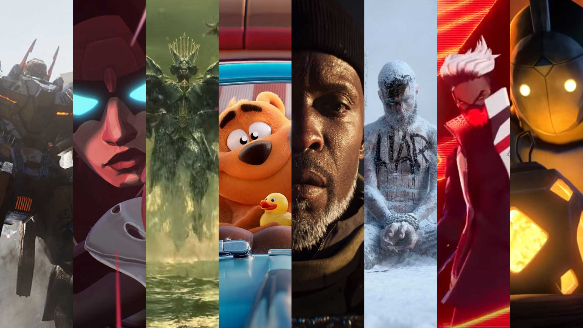 Best of Stash 2021: Game Films - Motion design - STASH : Motion design ...