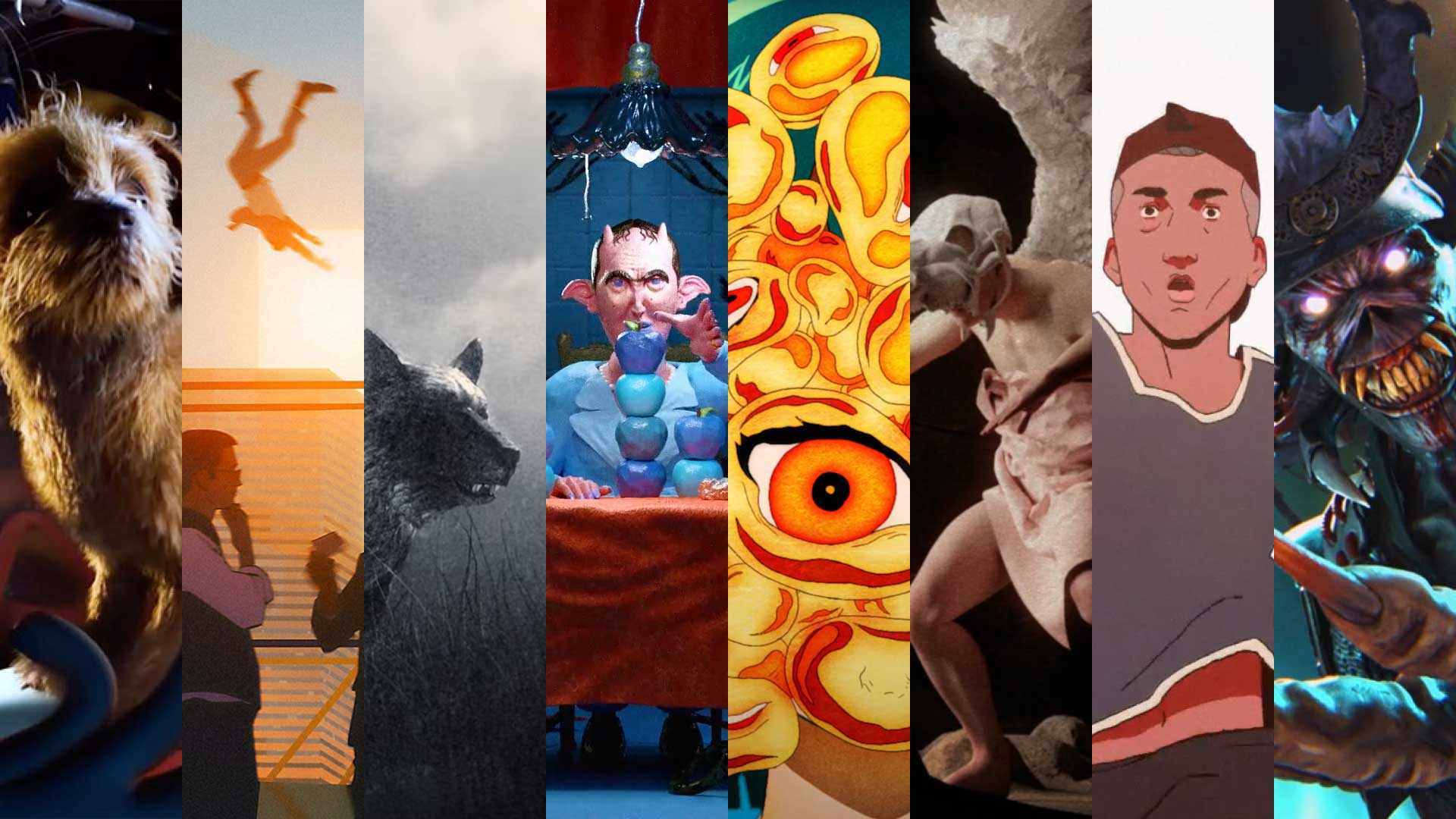 Best of Stash 2021: Music Videos - Motion design - STASH : Motion ...