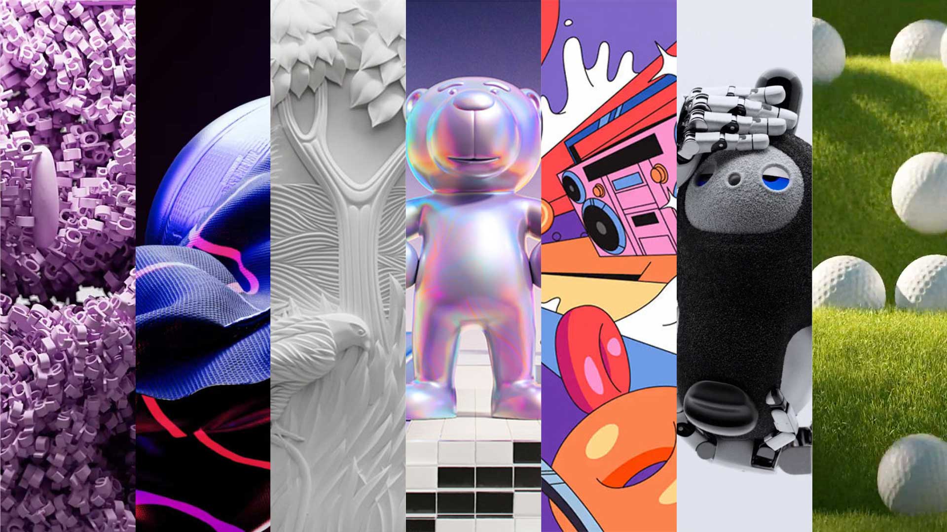 Best of Stash 2023: Brand Films! - Motion design - STASH : Motion ...