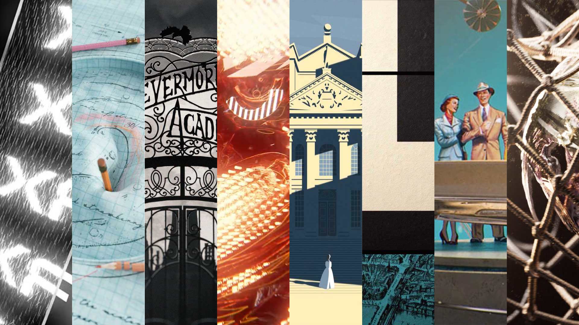 Best of Stash 2023: Titles and Broadcast Design! - Motion design ...