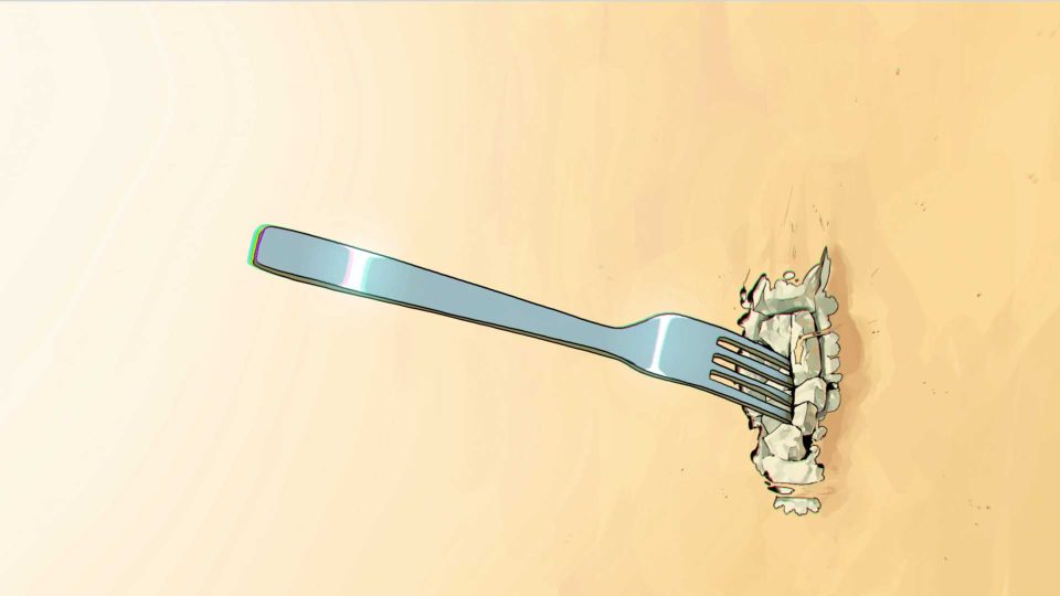 Beware the "Greens" at Rumpus Animation - Motion design - STASH ...
