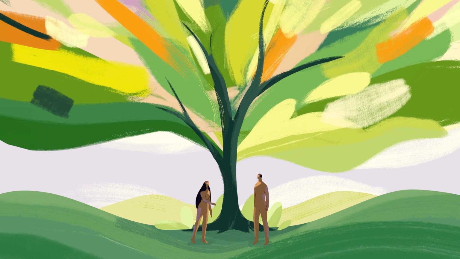 BibleProject "Blessing & Curse" Explainer by Ordinary Folk - Motion ...