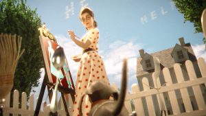 First Look at Bill Joyce's New Animated Short "Mr Spam Gets a New Hat ...