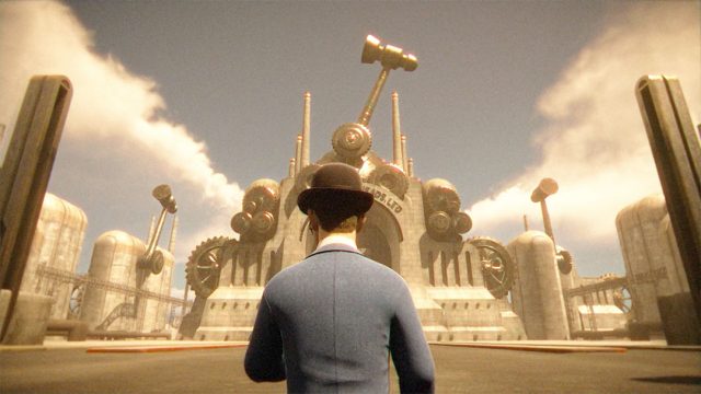 First Look at Bill Joyce's New Animated Short "Mr Spam Gets a New Hat ...