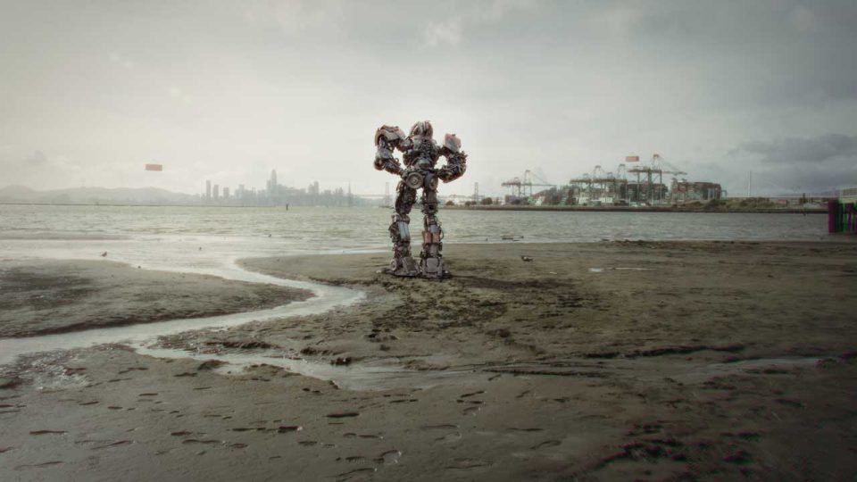 This Garbage Robot Needs Your Help to Be a Dad - Motion design - STASH ...