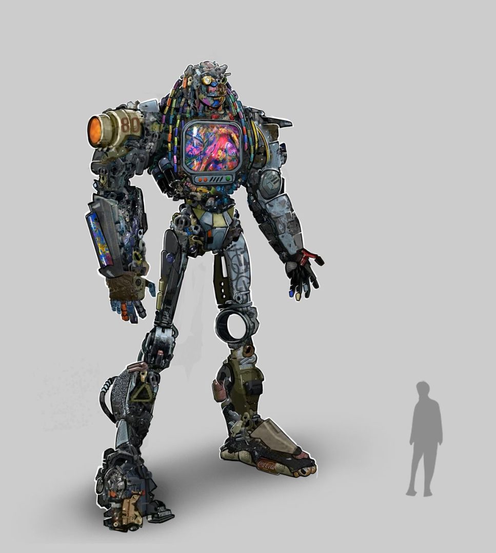 This Garbage Robot Needs Your Help to Be a Dad - Motion design - STASH ...