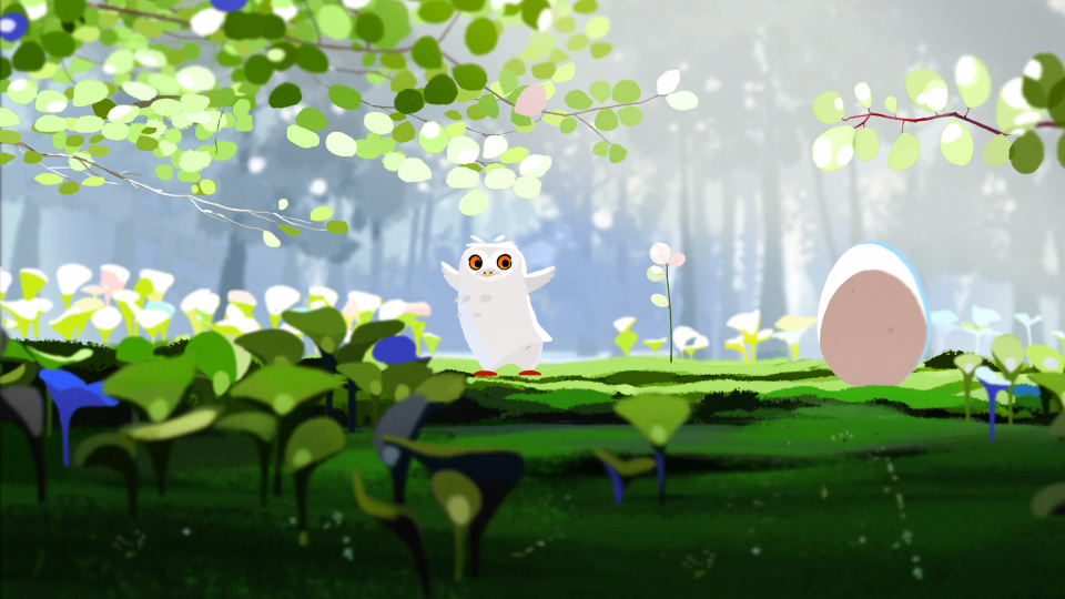 Picolo Pictures Teases "Shooom's Odyssey" | STASH MAGAZINE : Motion ...