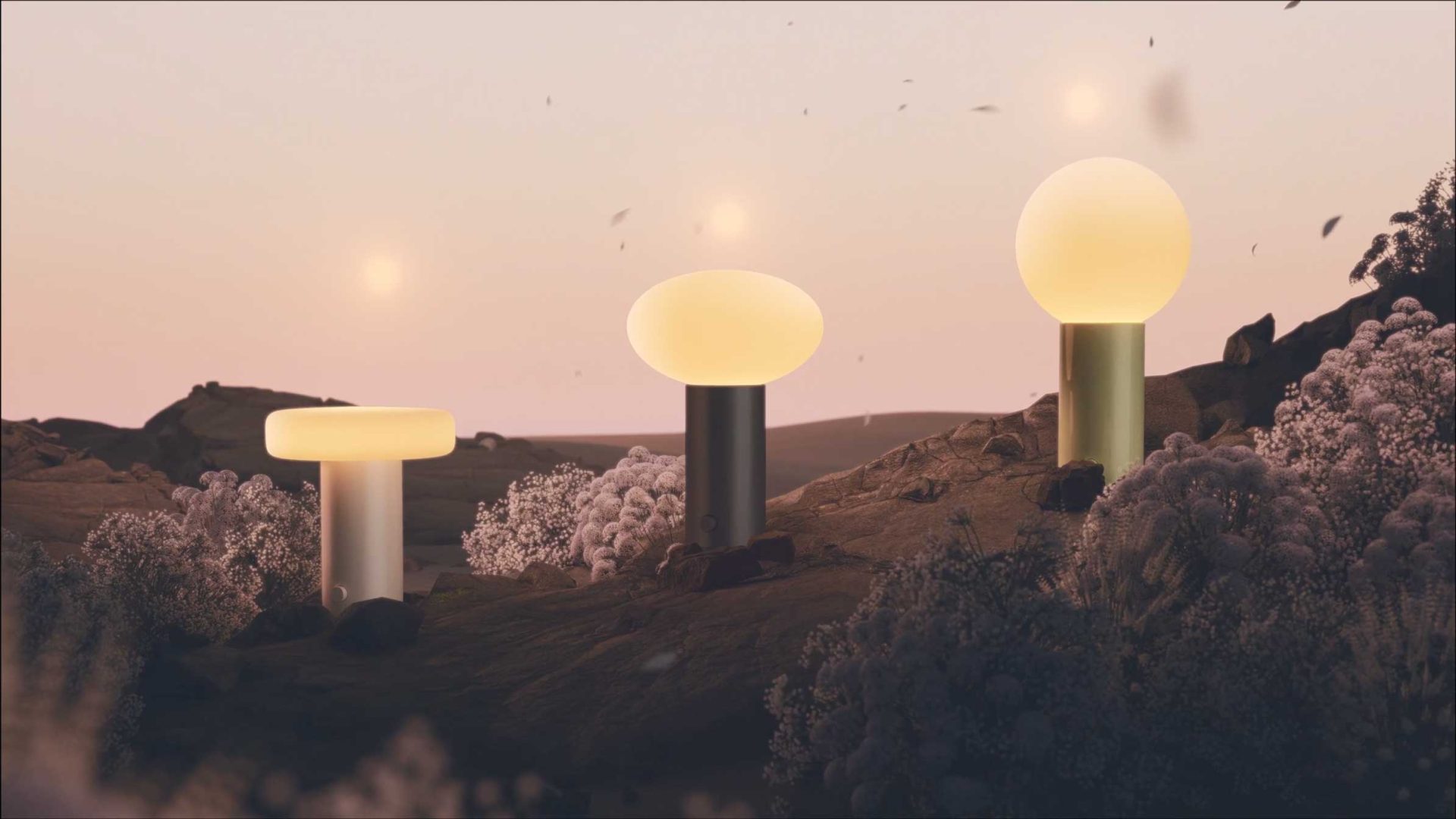 Blanco Void Sets the Mood With the "Diffuser Series" - Motion design - STASH : Motion design – STASH