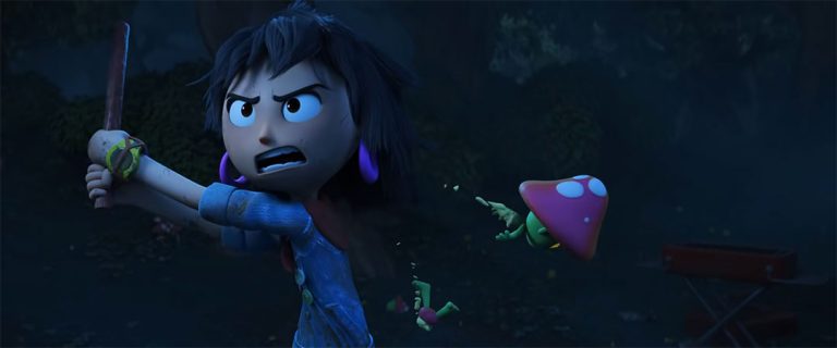 Watch Blender's Halloween Animated Short "Sprite Fright" - Motion ...