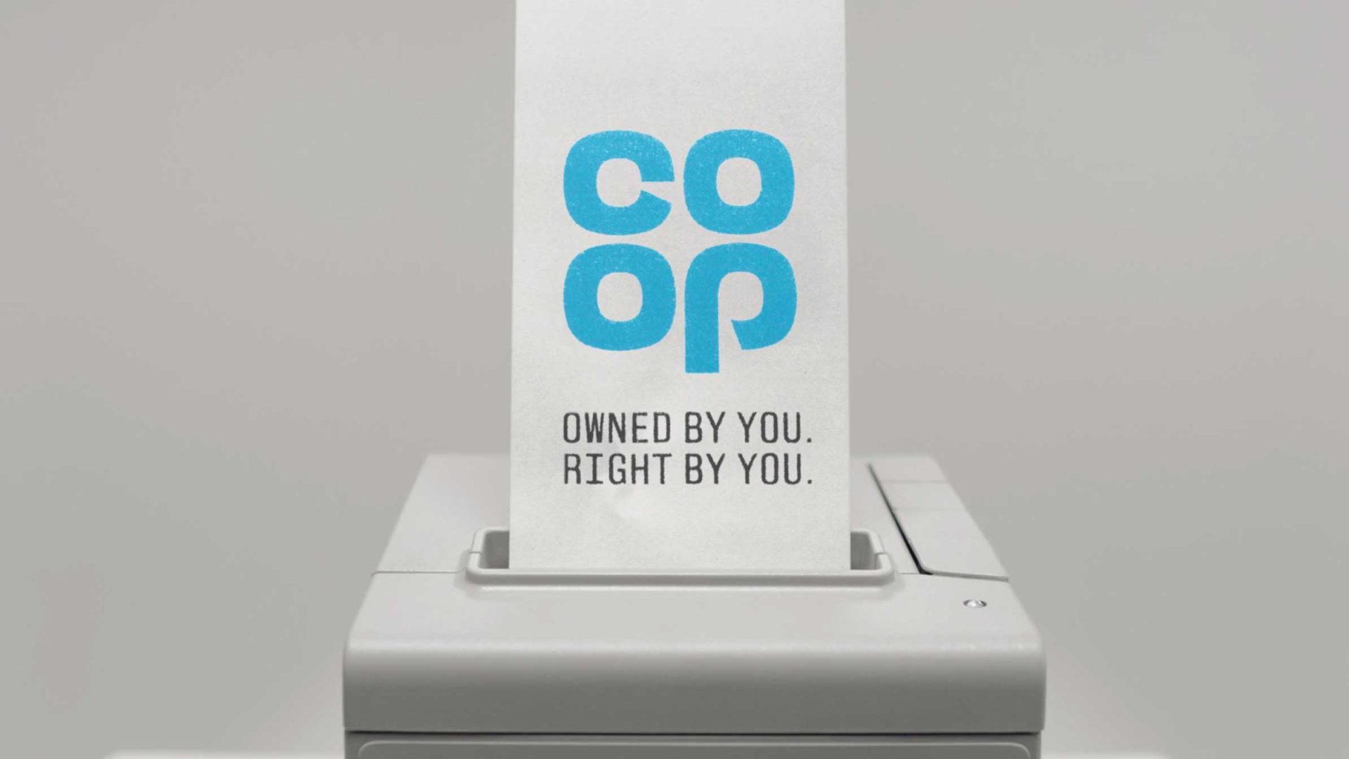 Sam Gainsborough Shops Co-op and Keeps "The Receipt" - Motion design ...