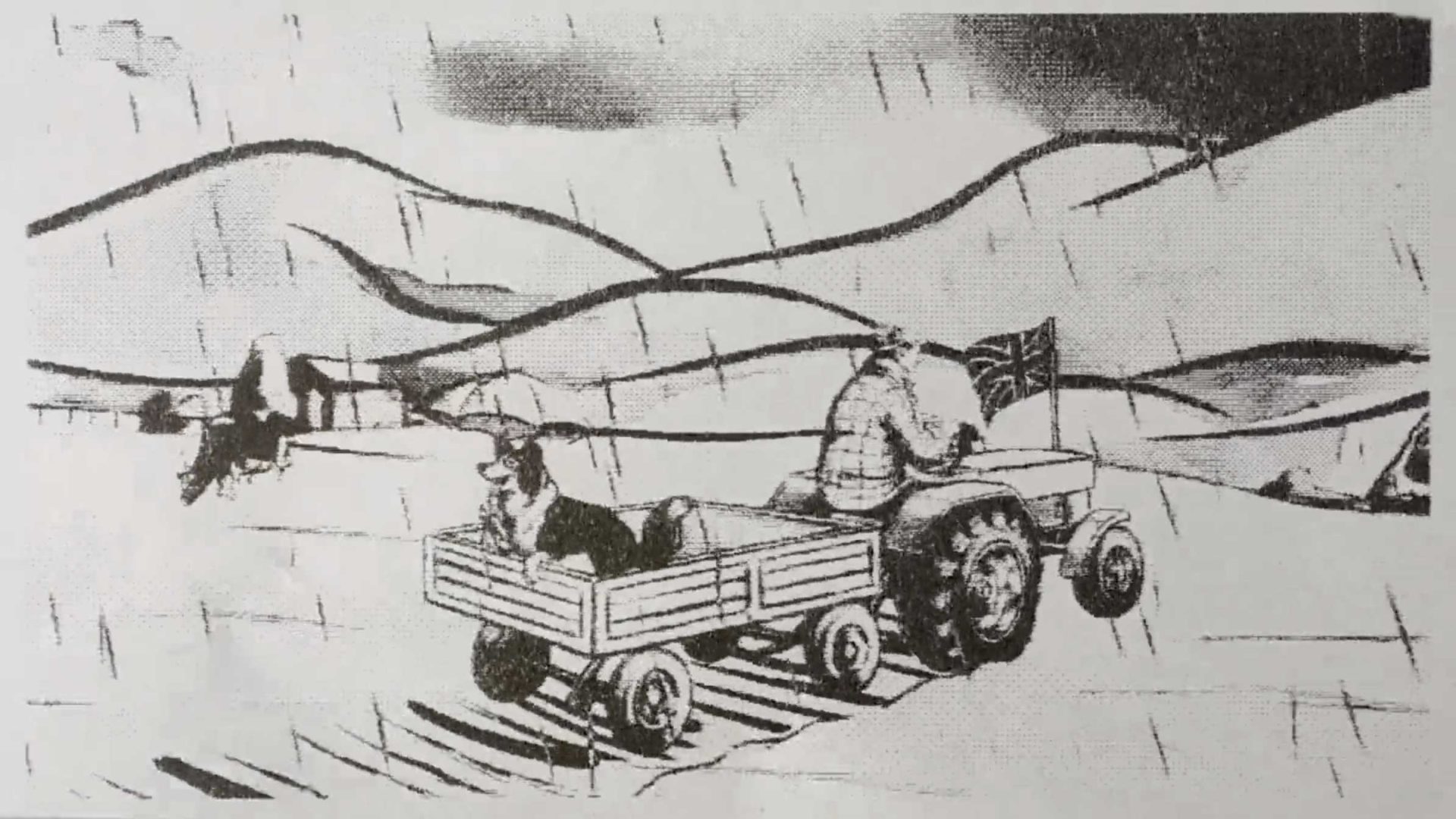 Sam Gainsborough Shops Co-op and Keeps "The Receipt" - Motion design ...