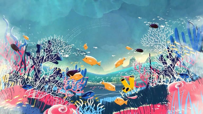 BluBlu Studios and WWF Remind Us to "Love it or Lose it" - Motion ...