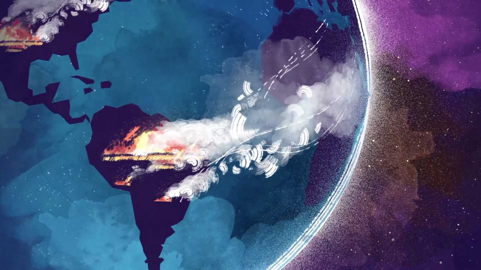 BluBlu Studios and WWF Remind Us to "Love it or Lose it" - Motion ...
