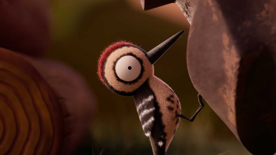 Blue Zoo & GOOD Agency Help the RSPB Campaign Because Nature Can't ...