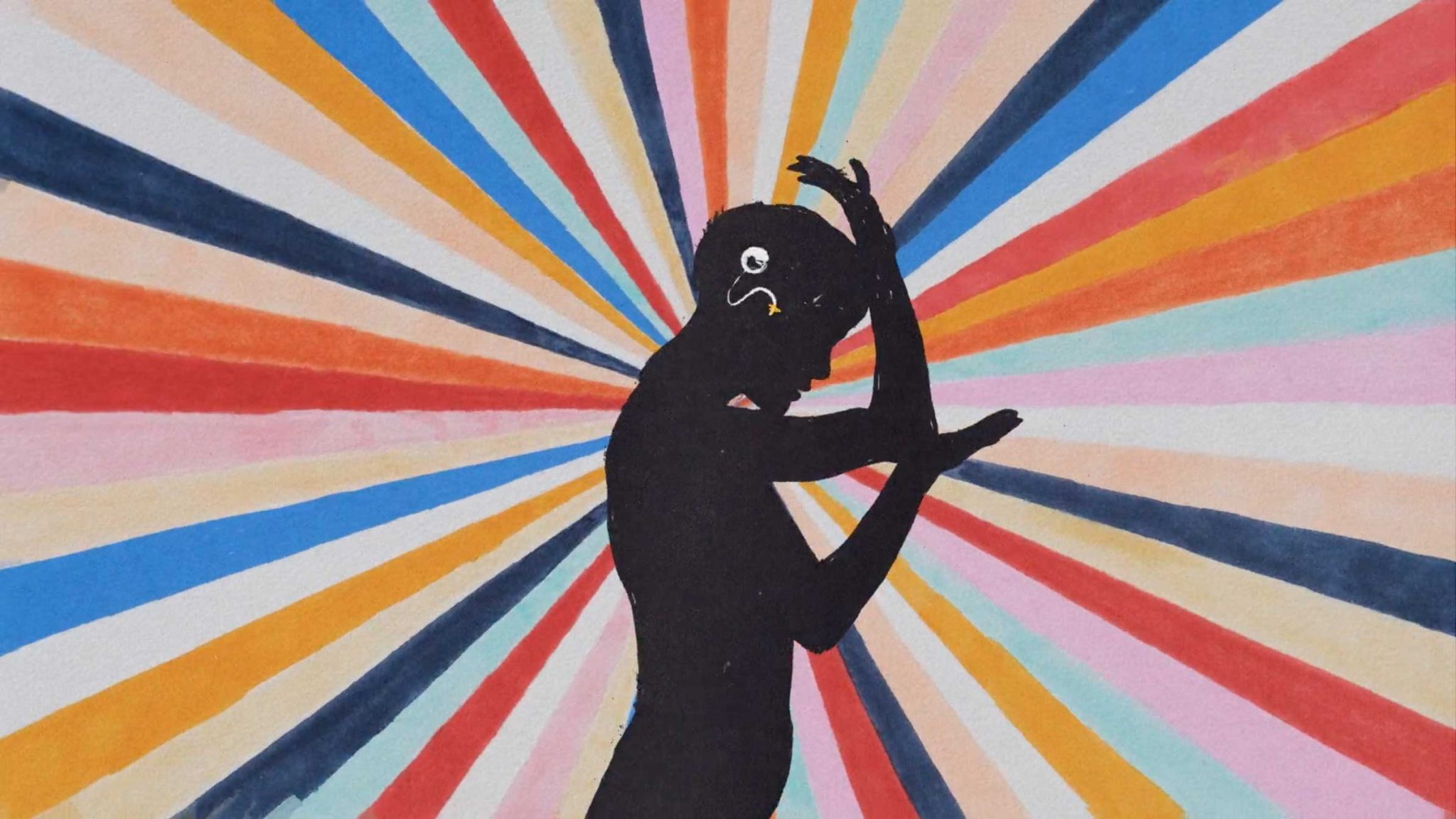 Hearing With Light: Boris Seewald Merges Dance & Sound in "Klanglicht ...