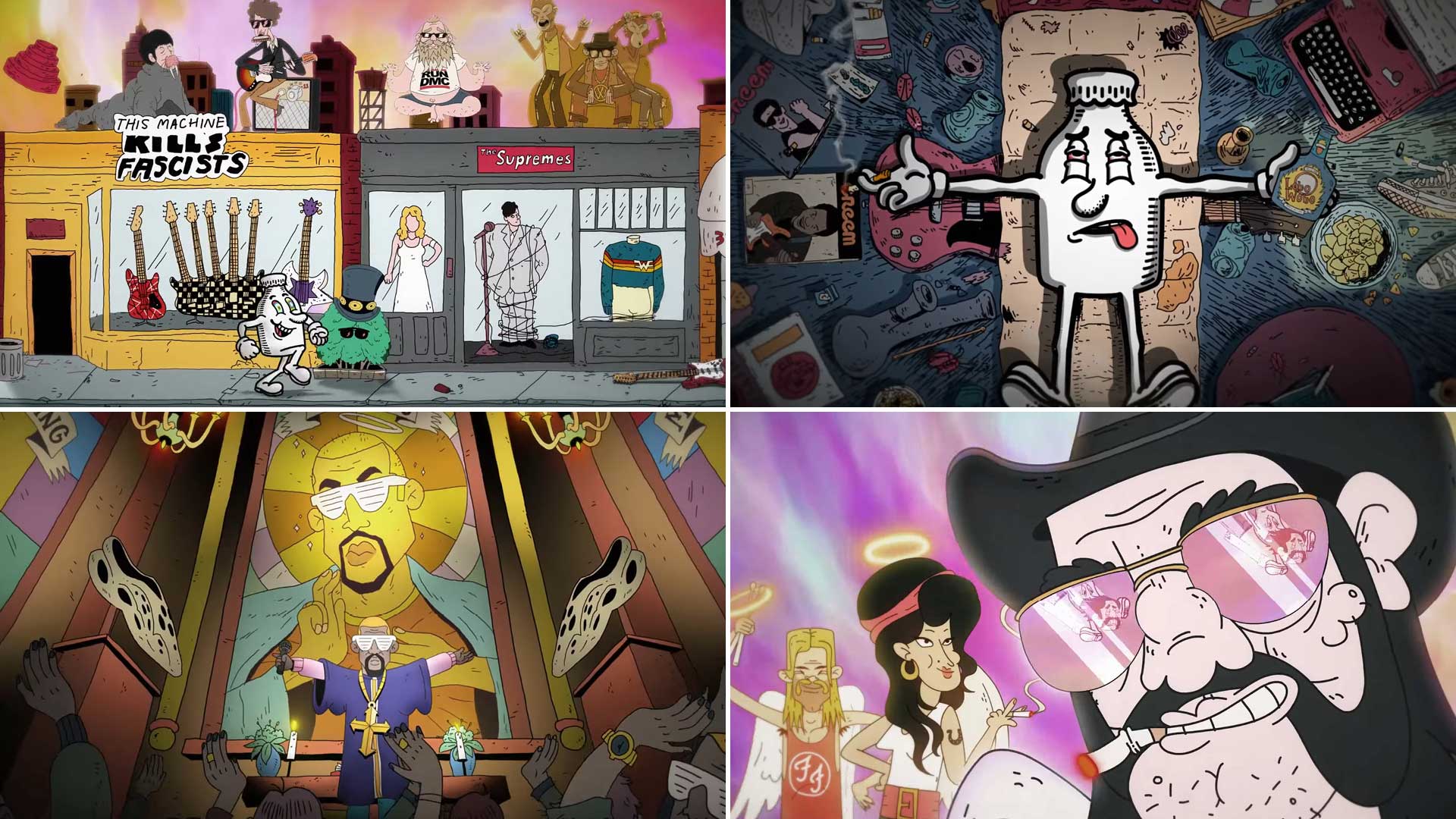 Boy Howdy! Returns as CREEM Magazine Rises Again - Motion design ...