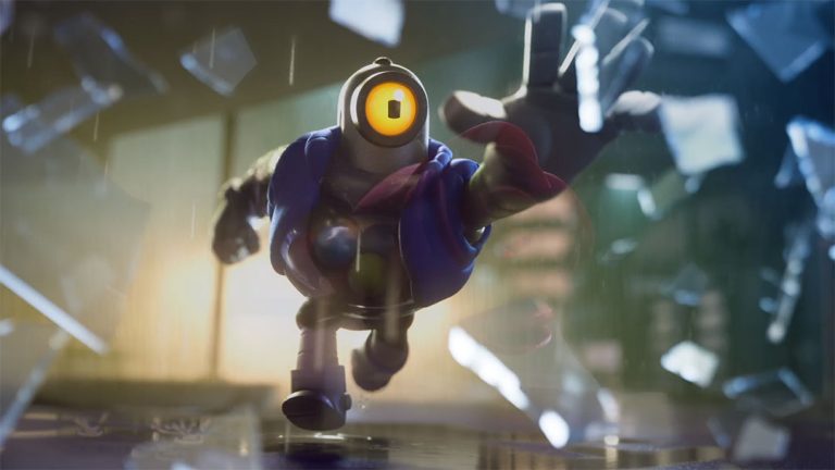 Brawl Stars “Rico in Love” Trailer by Psyop - Motion design - STASH ...