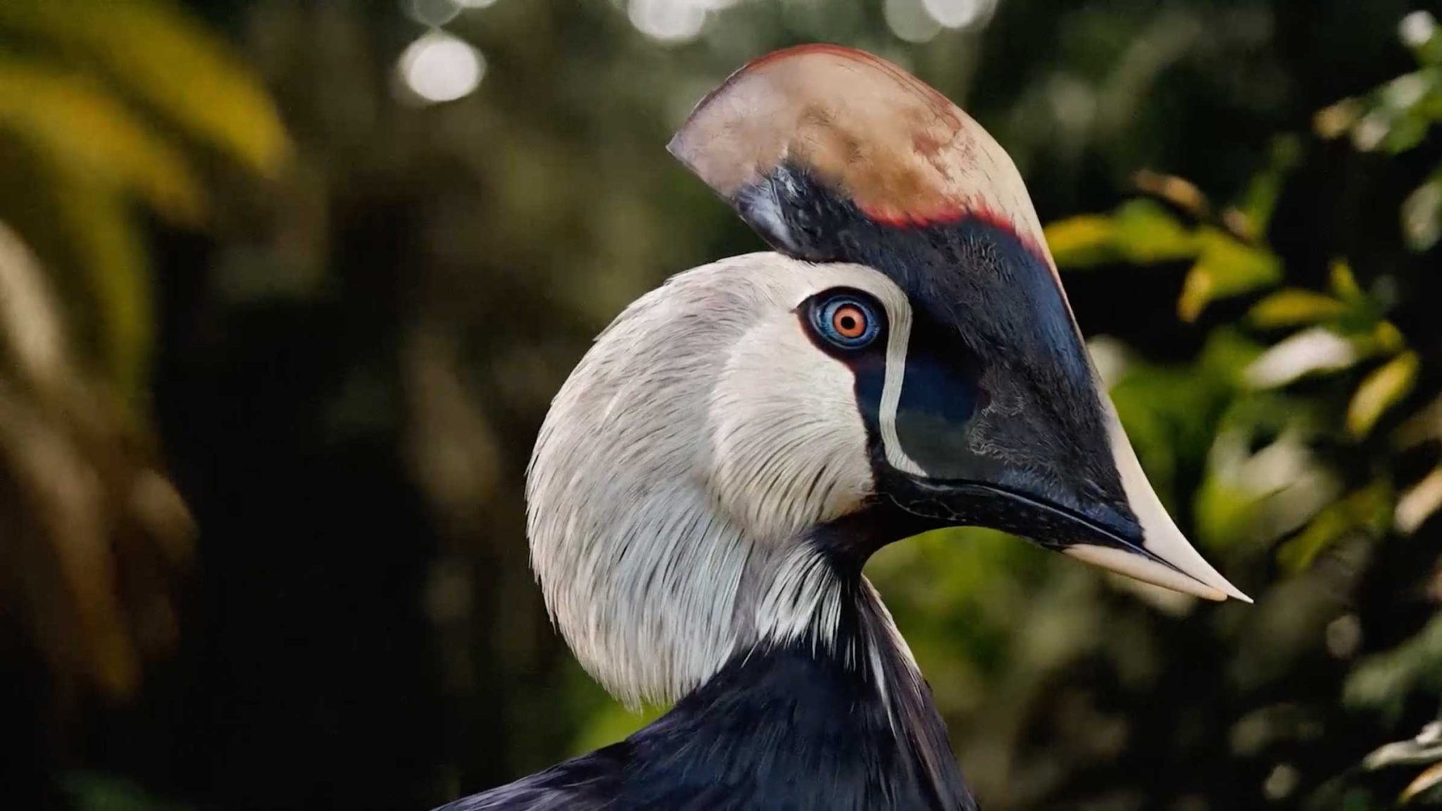 Brent Bonacorso Walks With Dinosaurs in "Moments Ago" - Motion design ...