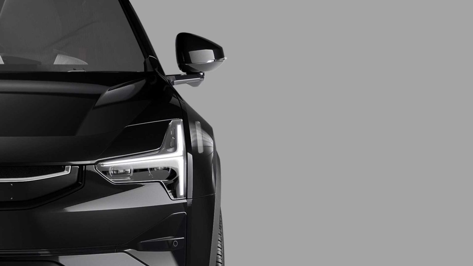 Brickland Configures the Polestar 3 with Beautiful Details - Motion ...