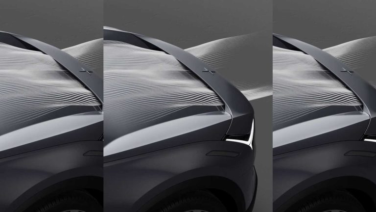 Brickland Configures the Polestar 3 with Beautiful Details - Motion ...