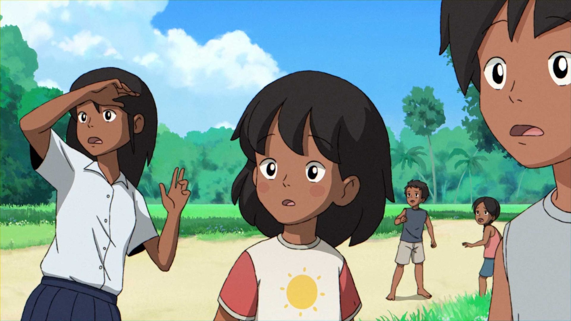 Brikk Animation Keeps Emotion Center Stage for Komatsu - Motion design ...