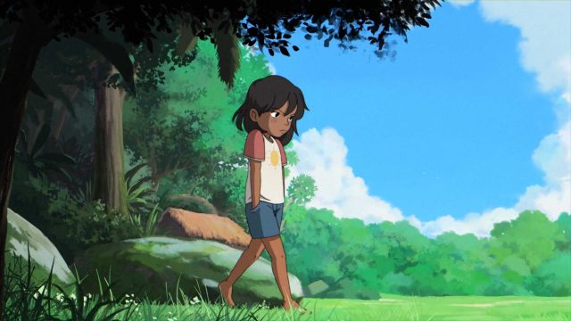 Brikk Animation Keeps Emotion Center Stage for Komatsu - Motion design ...