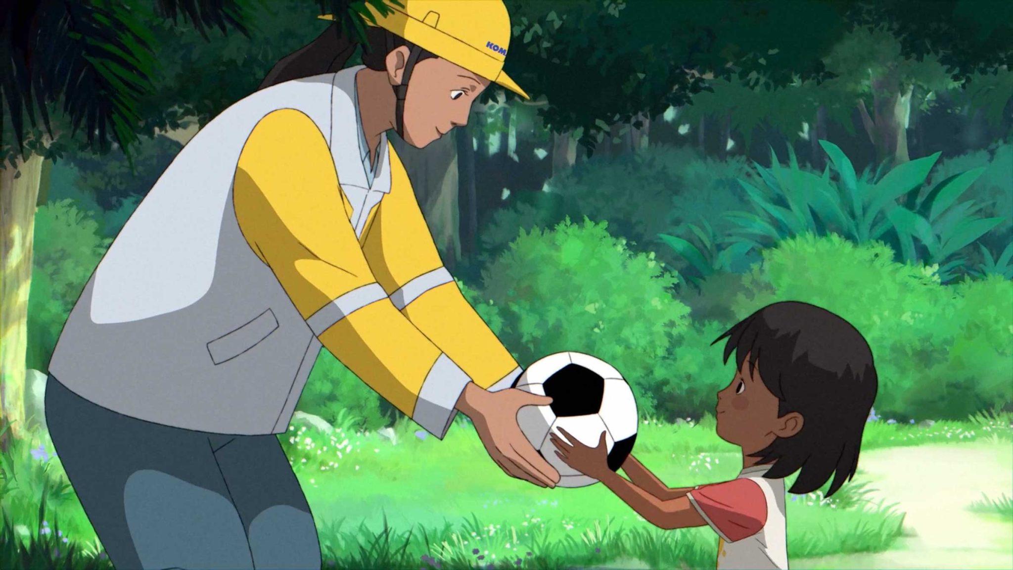 Brikk Animation Keeps Emotion Center Stage for Komatsu - Motion design ...