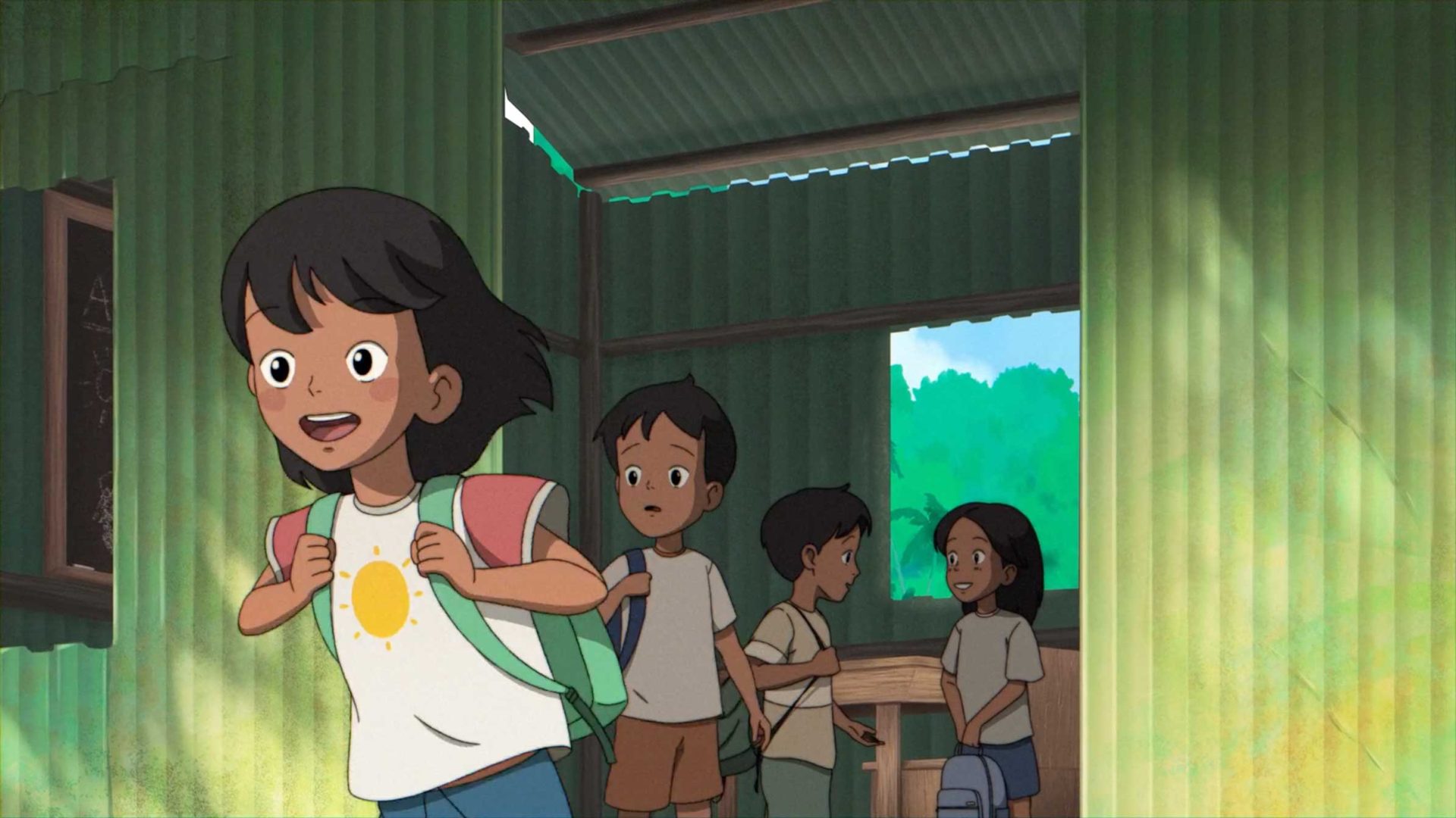 Brikk Animation Keeps Emotion Center Stage for Komatsu - Motion design ...