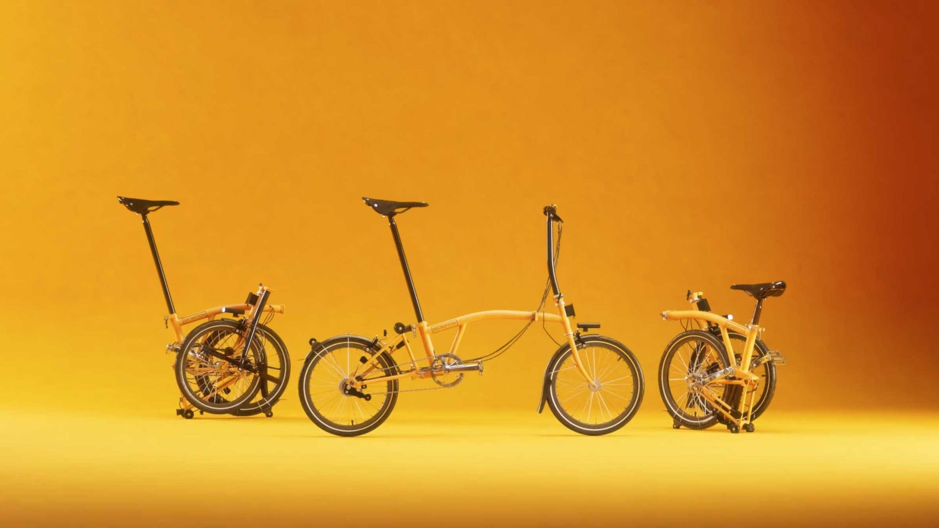 Above the Fold: Ambient Press for Brompton Bicycles - Motion design ...