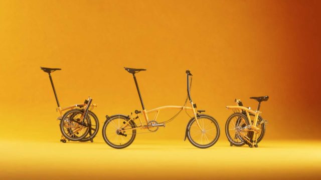 Above the Fold: Ambient Press for Brompton Bicycles - Motion design ...