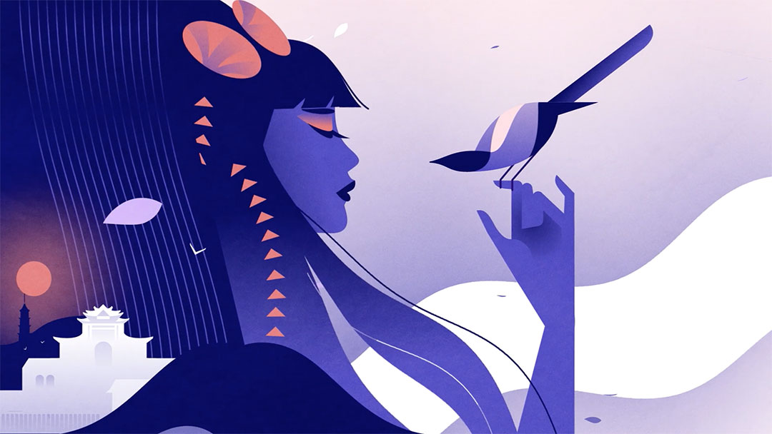 New Studio Brume Launches with "The Weaver and the Cowherd" for TED-Ed ...