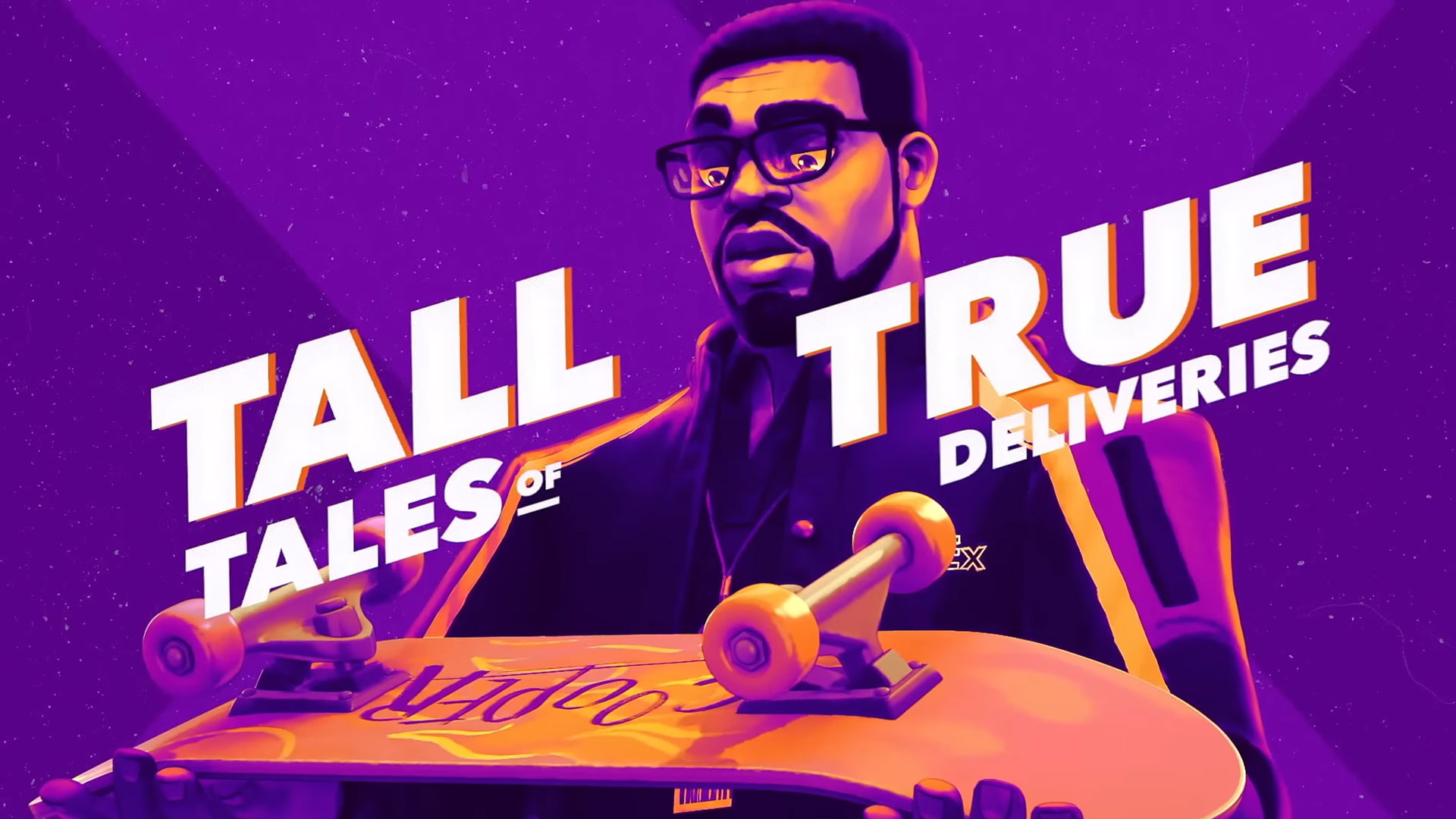 BUCK Delivers FedEx Heroes in New "Tall Tales" Campaign - Motion design ...